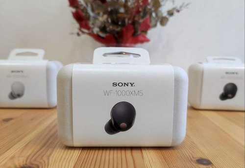 Sony wf-1000xm5 новые