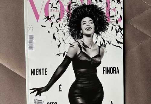 Журнал Vogue Italia 2023