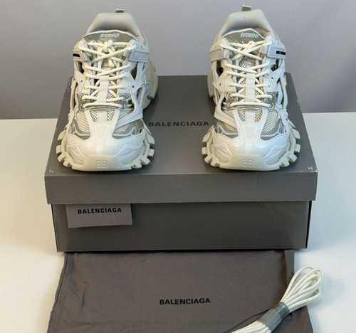 Balenciaga Track2 White 10US