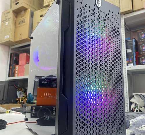 Новый игровой пк I5 13400F RTX 4060 Ti
