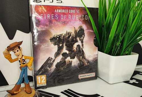 Armored Core VI Fires of Rubicon LE (PS5) NEW
