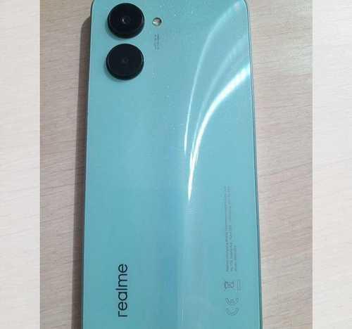 realme C33, 4/128 ГБ