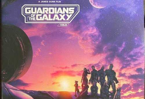 Виниловая пластинка OST - Guardians Of The Galaxy