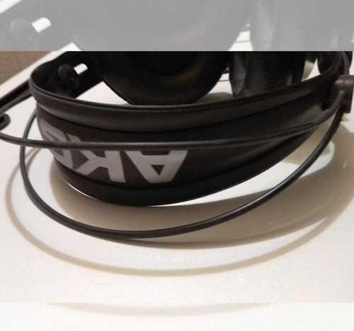 Наушники akg k240