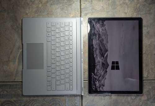 Ноутбук Microsoft surface Book 1