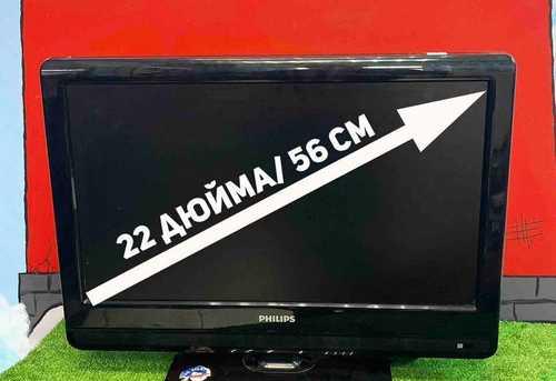 Телевизор Philips 22 дюйма
