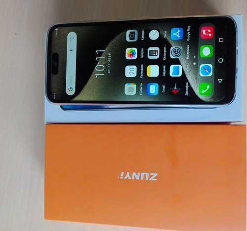 ZUNYI Note 12 Pro, 12/512 ГБ