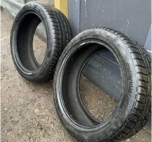Continental ContiTrac Radial ST 235/45 R19