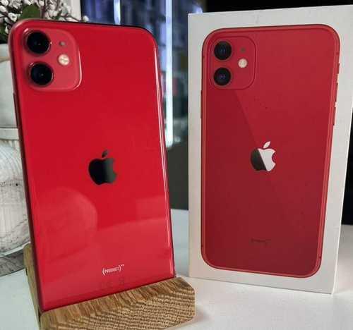 iPhone 11, 256 ГБ