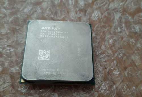 Процессор amd fx6300