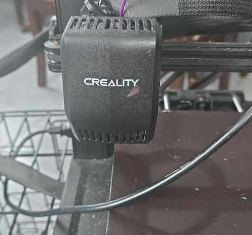 3D принтер creality ender 3