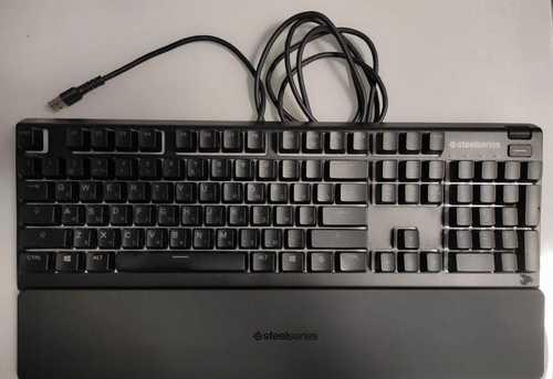 Механическая клавиатура, steelseries apex pro