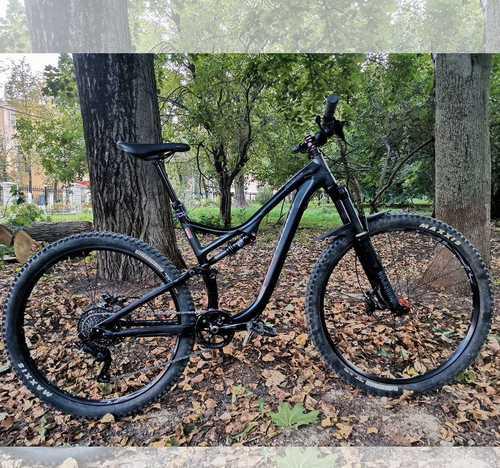 Specialized Stumpjumper FSR Comp 29, велосипед