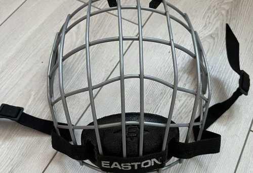 Хоккейная сетка на шлем