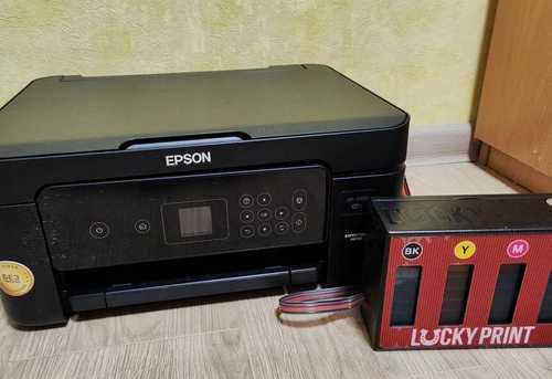 Мфу Epson XP3100 под восстановление или на детали