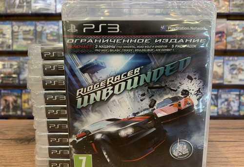 Ridge Racer: Unbounded (PS3)