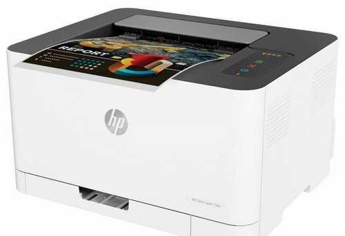 Принтер лазерный hp 150а