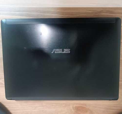 Игровой ноутбук asus ul30a