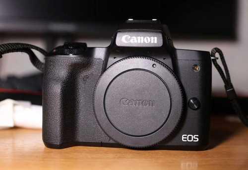 Canon eos m50 mark ii body