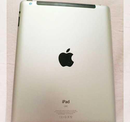 Планшет apple iPad