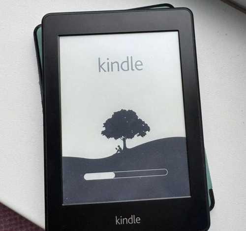 Amazon kindle paperwhite 2012 с подсветкой