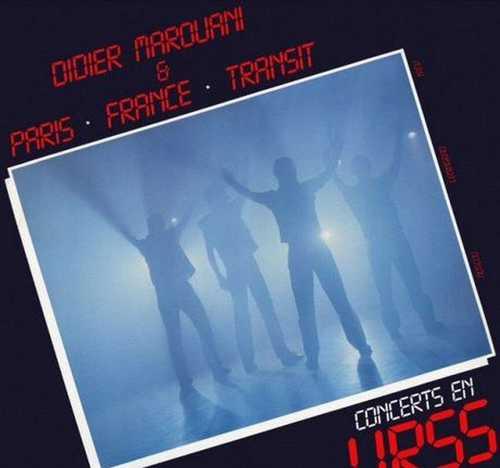 Didier marouani & paris france transit - Concerts