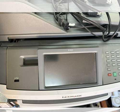 Принтер сканер Lexmark