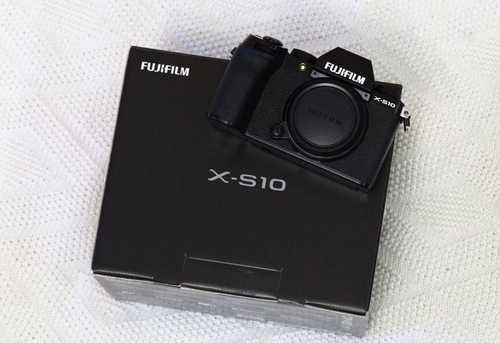 Fujifilm X-S10