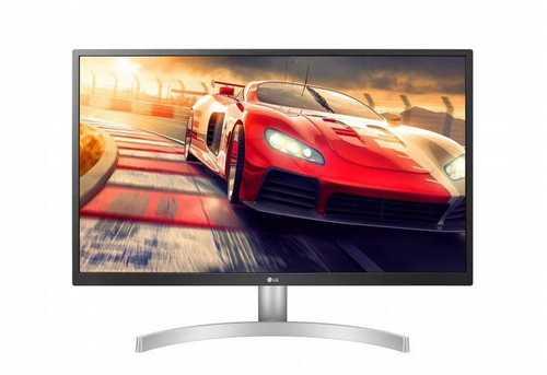 Монитор LG 4К IPS 27" 60Hz