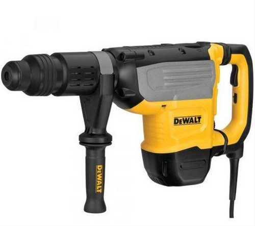 Перфоратор dewalt D25773K SDS-max 1700 Вт