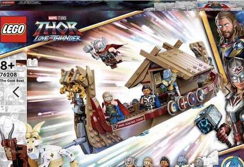 Lego Super Heroes 76208