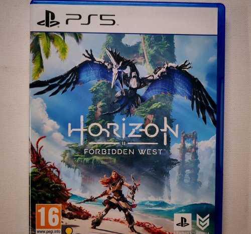 Horizon Forbidden West PS5 Русская версия