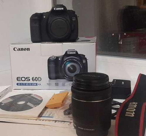 Canon 60d