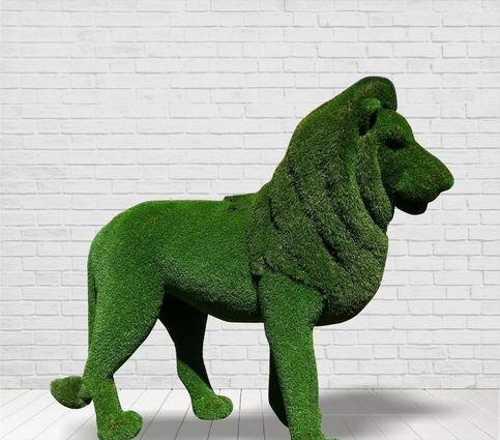 Топиарий фигуры, зелёные арт-объекты, 3D фигуры