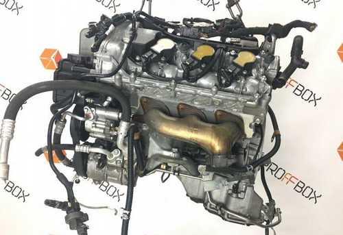 Двигатель С350 C-class W204 mercedes 3.5 л M272
