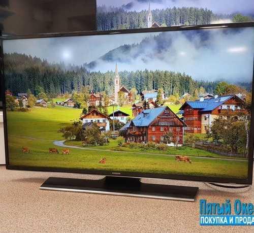 40'' Телевизор Samsung UE40HU7000U 4K, smart