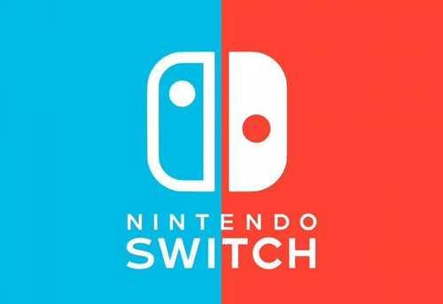 Игры на модифицированный Nintendo switch