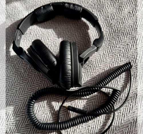 Наушники sennheiser hd 280 pro