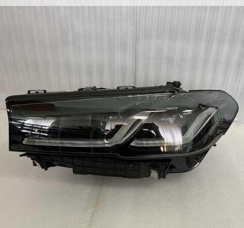 Фара левая Bmw g30 LED Shadow line рестайлинг