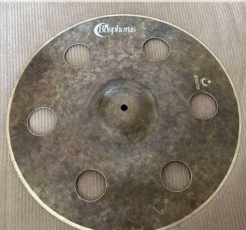 Тарелки для барабанов bosphorus sabian