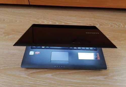 Достойный ноутбук Samsung на Intel Core i3