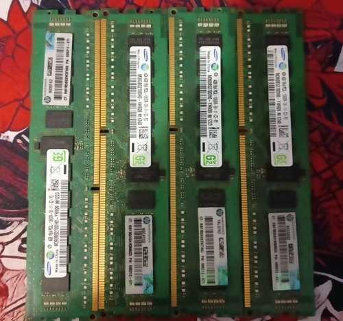 Оперативная память ddr3 серверная