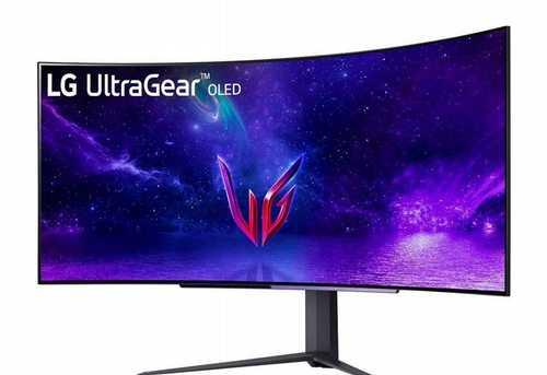 Монитор LG UltraGear Oled 45GR95QE-B (новый)