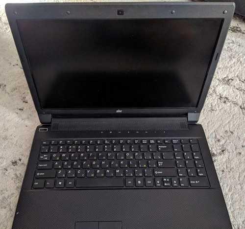 Игровой ноутбук i7 3610qm/16gb ram/ssd 120 500hdd