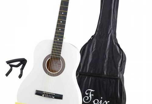 FCG-2036CAP-WH-3/4 Классическая гитара 3/4 с чехло