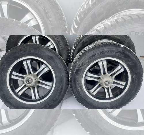 Marshal WinterCraft Ice WI31 235/65 R17