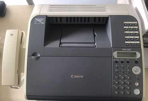 Факс Canon FAX-L100 (fax l100)