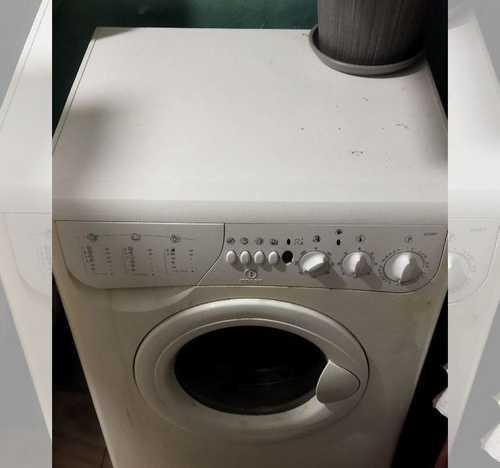 Стиральная машина indesit w105tx