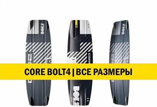 Карбоновый кайтборд Core bolt4 2023 новый