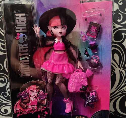 Monster High Draculaura